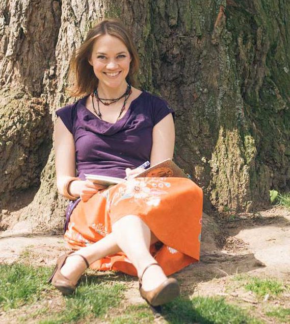 Über mich | Schreibmentorin Anke Ernst