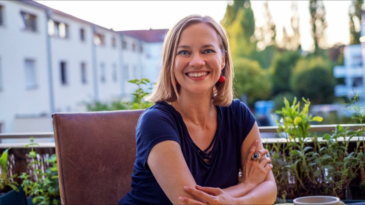 Über mich | Schreibmentorin Anke Ernst